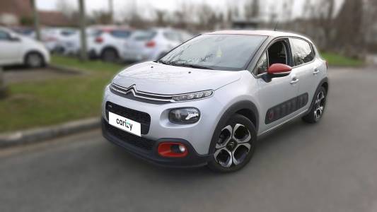 Voiture Citroen C3 d'occasion entre particuliers | CARIZY