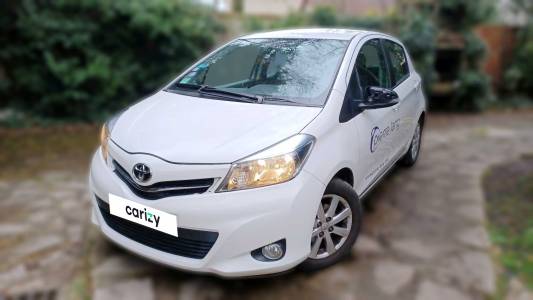 Voiture Toyota d'occasion entre particuliers | CARIZY